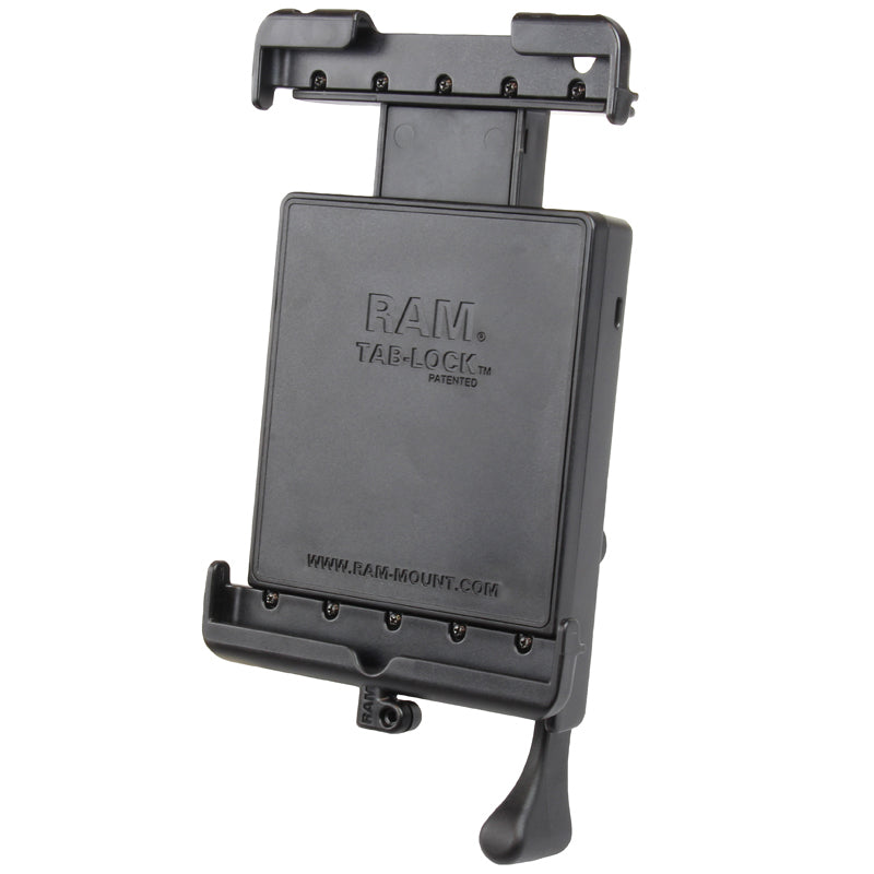 RAM® Tab-Lock™ Tablet Holder for iPad mini 1-3 – RAM Mounts