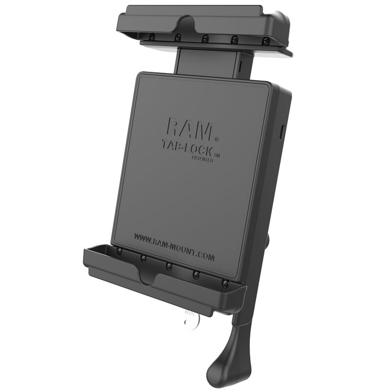RAM® Tab-Lock™ Tablet Holder for Google Nexus 7 with Case – RAM Mounts