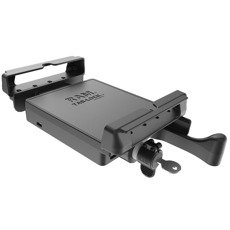 RAM® Tab-Lock™ Tablet Holder for Google Nexus 7 with Case – RAM Mounts