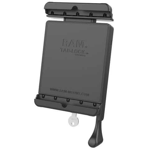 RAM® Tab-Lock™ Universal Spring Loaded Holder for 7-8" Tablets – RAM Mounts
