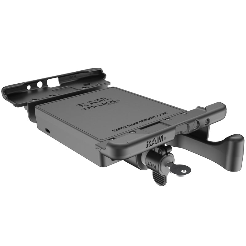 RAM® Tab-Lock™ Tablet Holder for Samsung Galaxy Tab E 9.6 – RAM Mounts