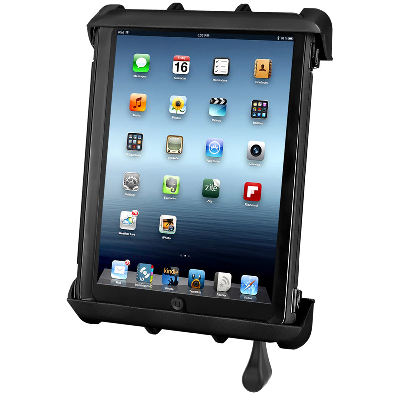 RAM® Tab-Lock™ Tablet Holder for Apple iPad Pro 9.7 with Case + More ...