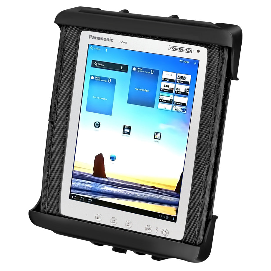 RAM® Tab-Lock™ Tablet Holder for Panasonic Toughpad™ FZ-A1 with Case ...