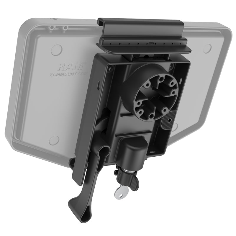 RAM® Tab-Lock™ Locking Holder for GDS® Keyboard™ – RAM Mounts
