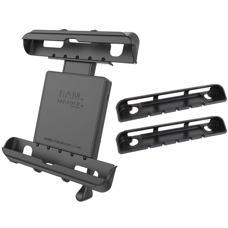 RAM® Tab-Lock™ Universal Spring Loaded Holder for Large Tablets – RAM ...
