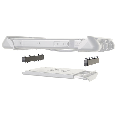 RAM® 1/2" Risers for RAM® Tab-Tite™ and RAM® Tab-Lock™ Holders – RAM Mounts