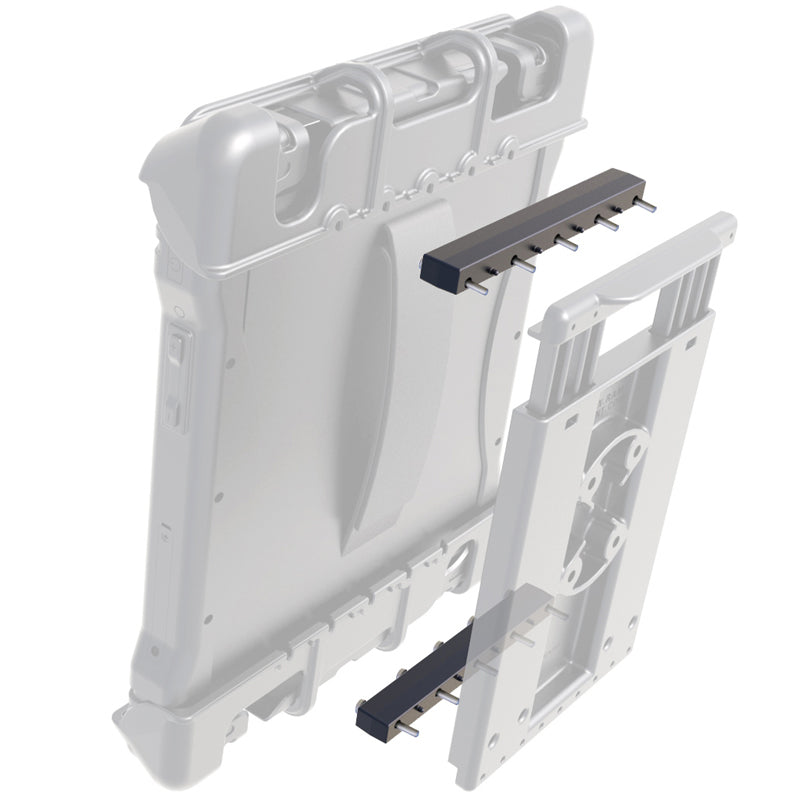RAM® 1/2" Risers for RAM® Tab-Tite™ and RAM® Tab-Lock™ Holders – RAM Mounts