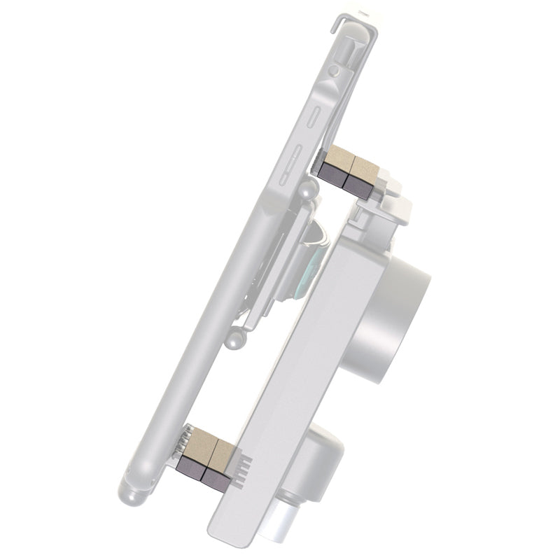 RAM® 1" Risers for RAM® Tab-Tite™ and RAM® Tab-Lock™ Holders – RAM Mounts