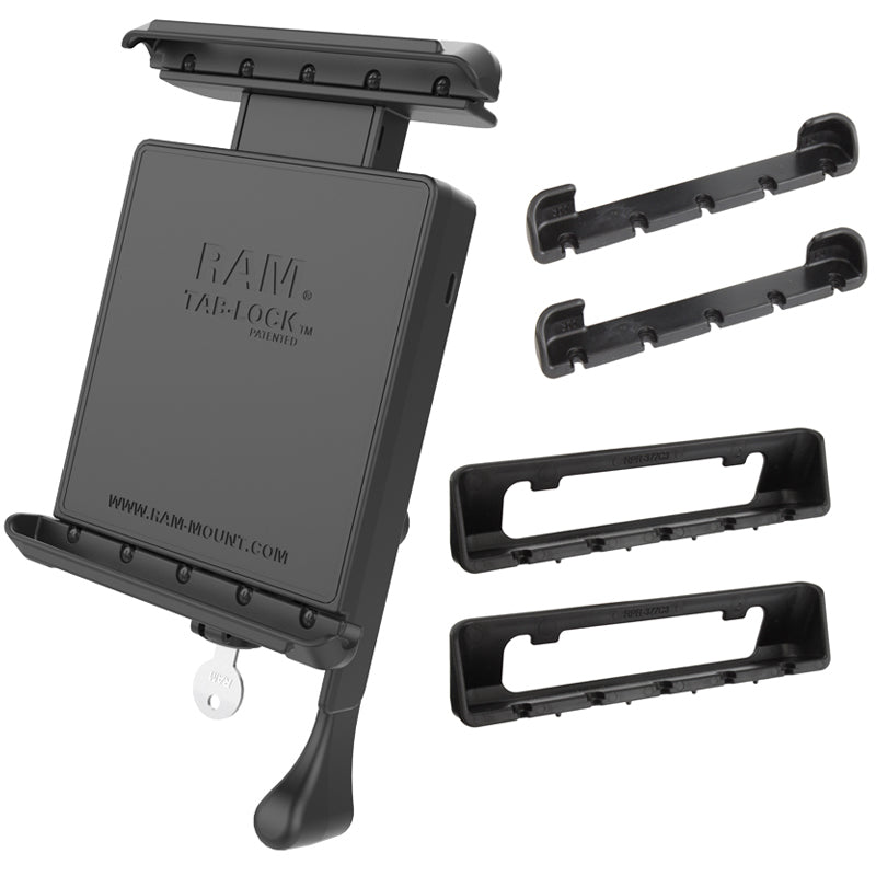 RAM® Tab-Lock™ Universal Spring Loaded Holder for 7" Tablets – RAM Mounts