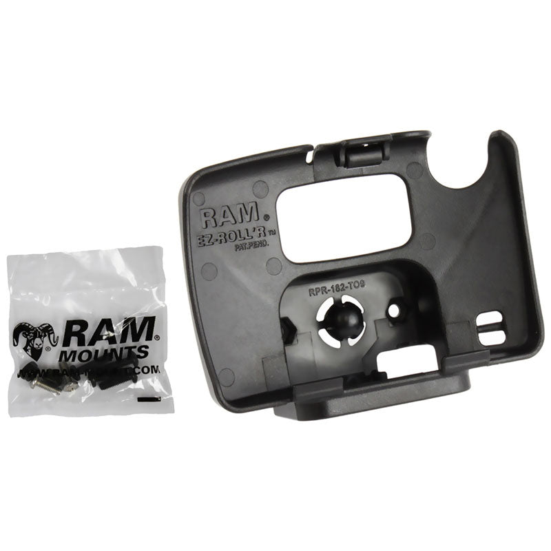 RAM® EZ-Roll'r™ Cradle for TomTom GO 740 – RAM Mounts