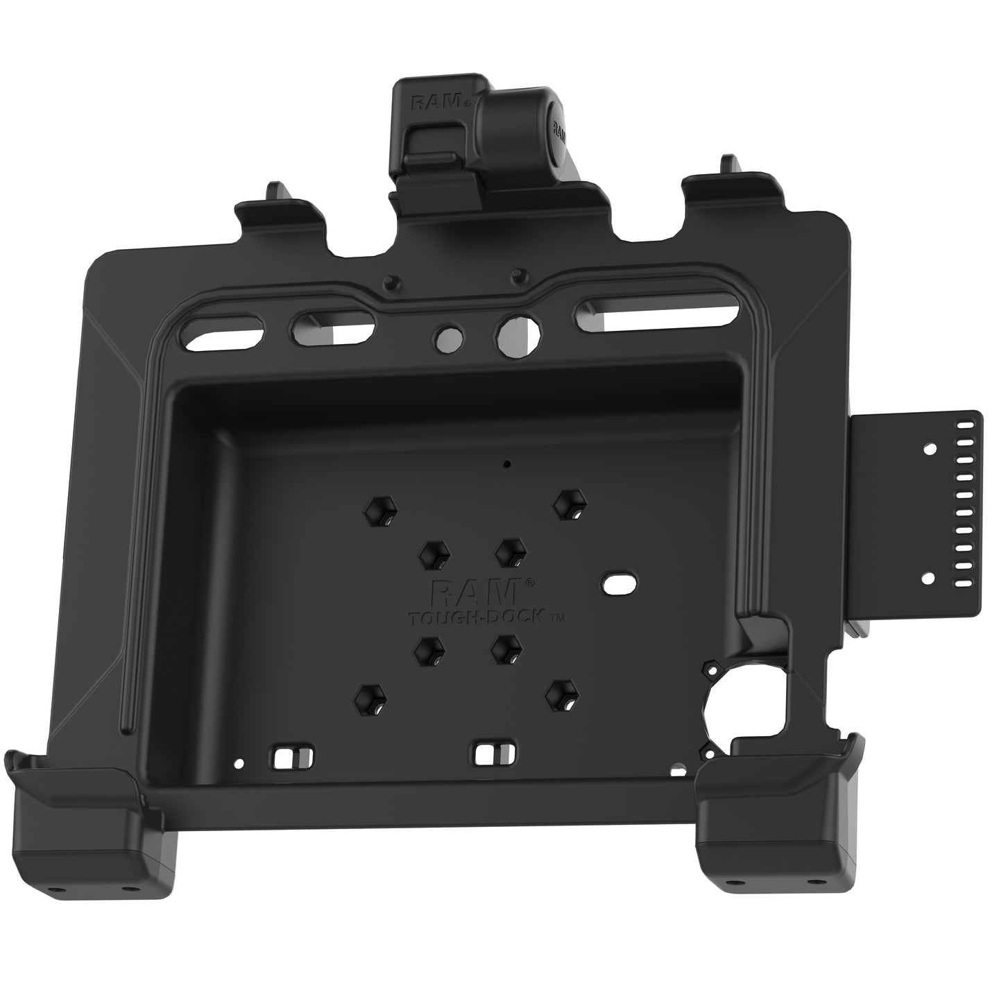RAM® Form-Fit Holder for Zebra ET8x 2-in-1 Tablet – RAM Mounts