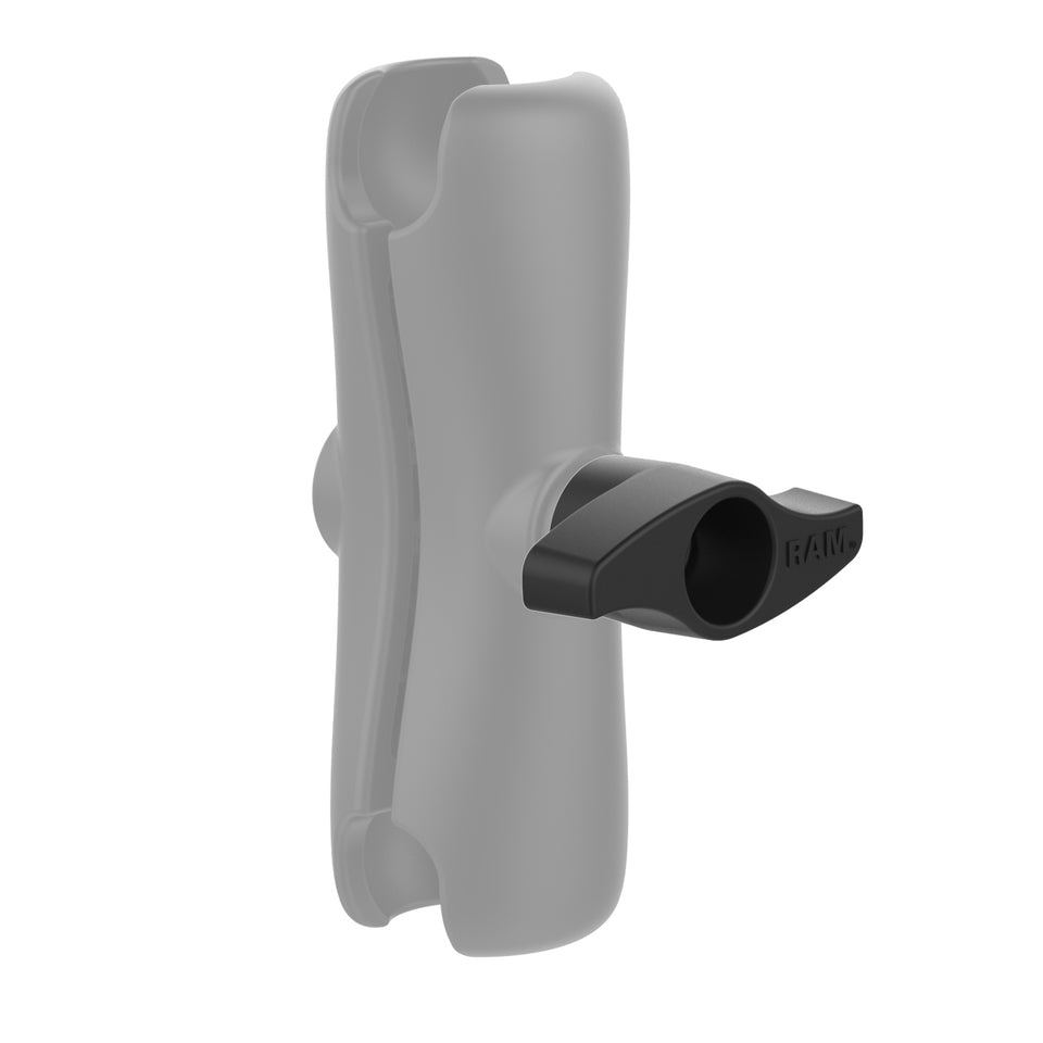 RAM® Double Socket Arm - D Size Long – RAM Mounts