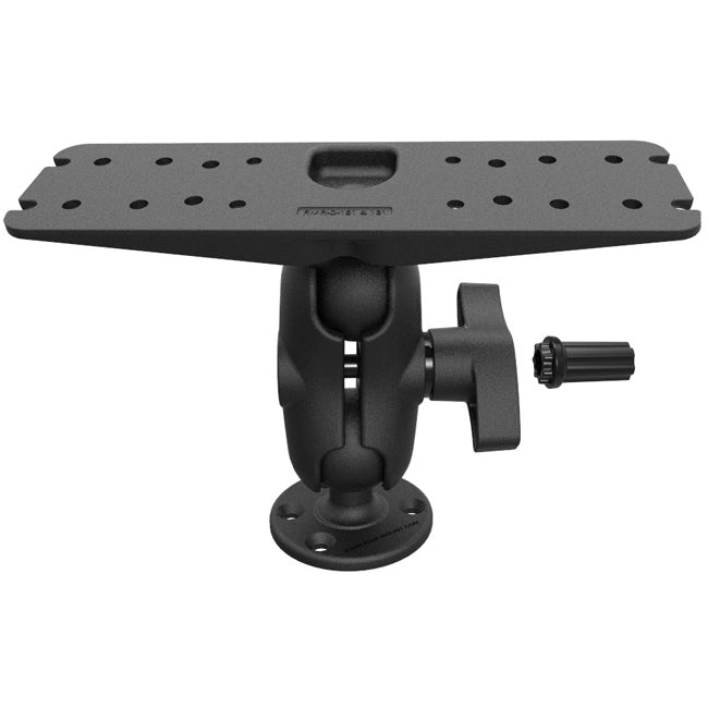 RAM® Pin-Lock™ Marine Electronic Mount - D Size Short – RAM Mounts