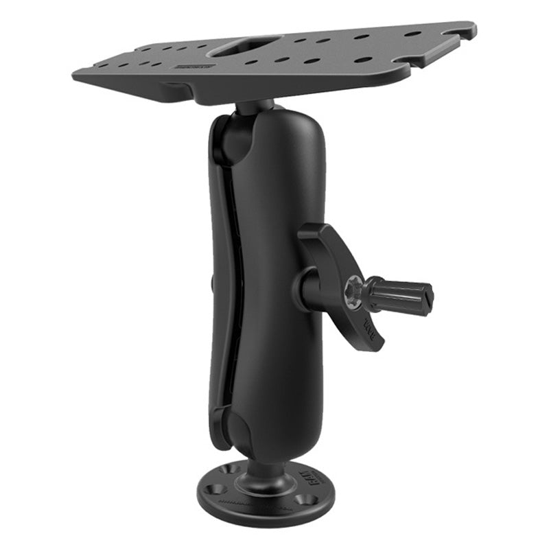 RAM® Pin-Lock™ Marine Electronic Mount - D Size Medium – RAM Mounts