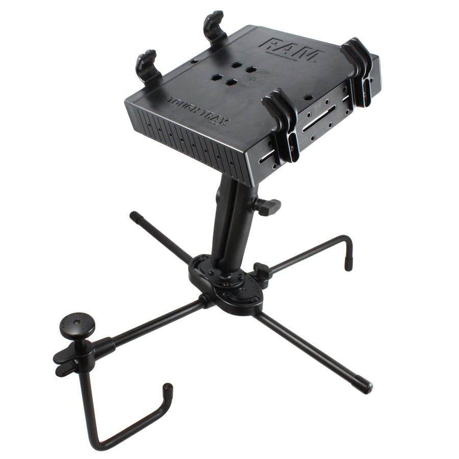 RAM® Seat-Mate™ Preassembled Universal Laptop Mount – RAM Mounts