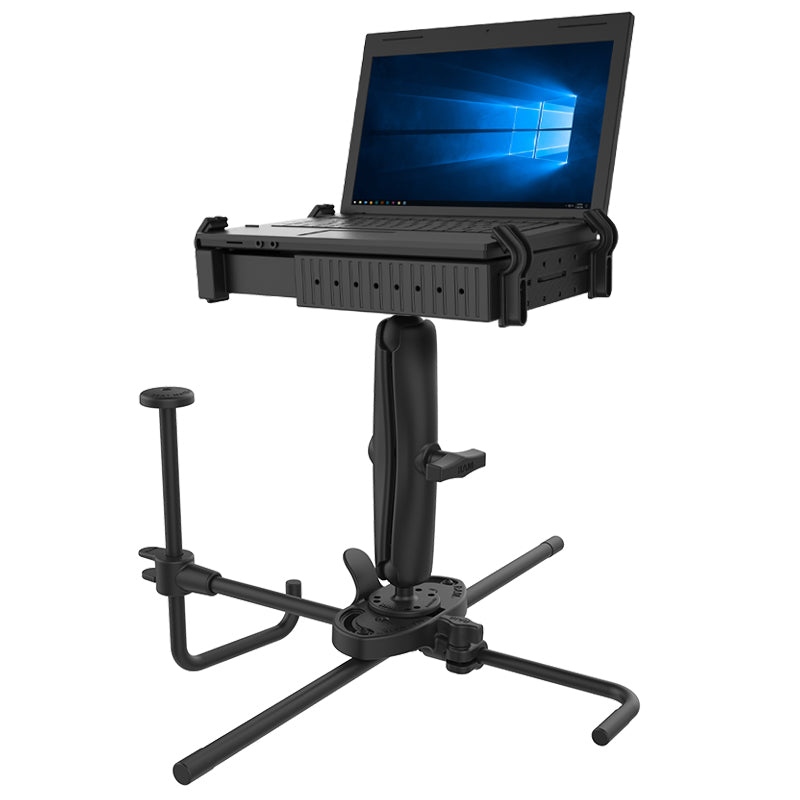RAM® Seat-Mate Universal Laptop Mount - Long – RAM Mounts