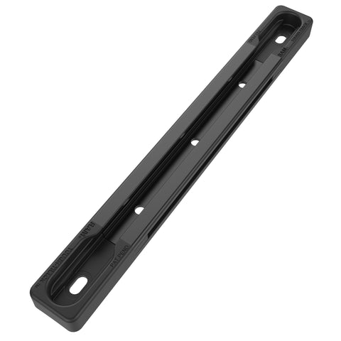 5" Modular Aluminum Black RAM® Tough-Track™ – RAM Mounts