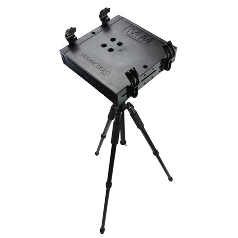 RAM® Tough-Tray™ Laptop Holder with Adjustable Tripod – RAM Mounts