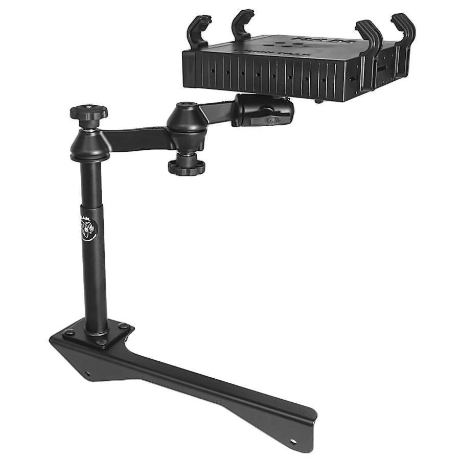RAM® No-Drill™ Laptop Mount for the '04-09 Dodge Durango + More – RAM ...