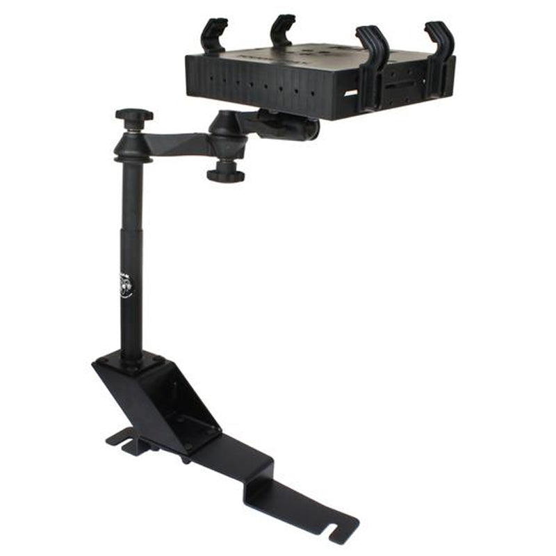 RAM® No-Drill™ Laptop Mount for '09-19 Ford Flex – RAM Mounts