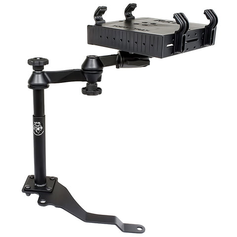 RAM® No-Drill™ Laptop Mount for '07-17 Jeep Wrangler – RAM Mounts