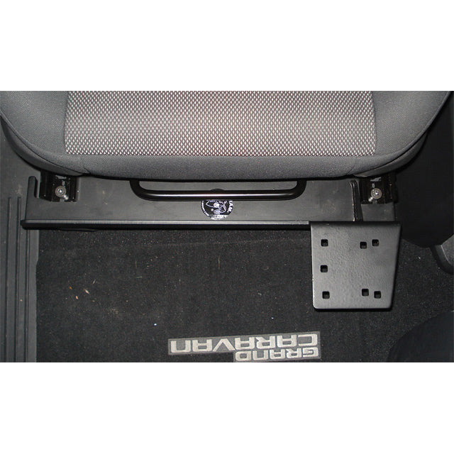 RAM® No-Drill™ Laptop Mount for '10-13 Ford Transit Connect + More ...