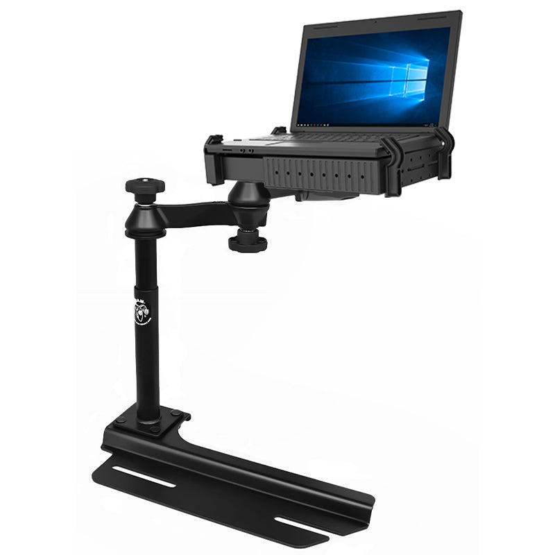 RAM® No-Drill™ Laptop Mount for '07-10 Dodge Avenger + More – RAM Mounts