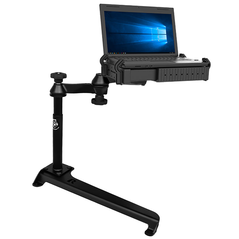 RAM® No-Drill™ Laptop Mount for '14-15 Toyota Prius C + More – RAM Mounts