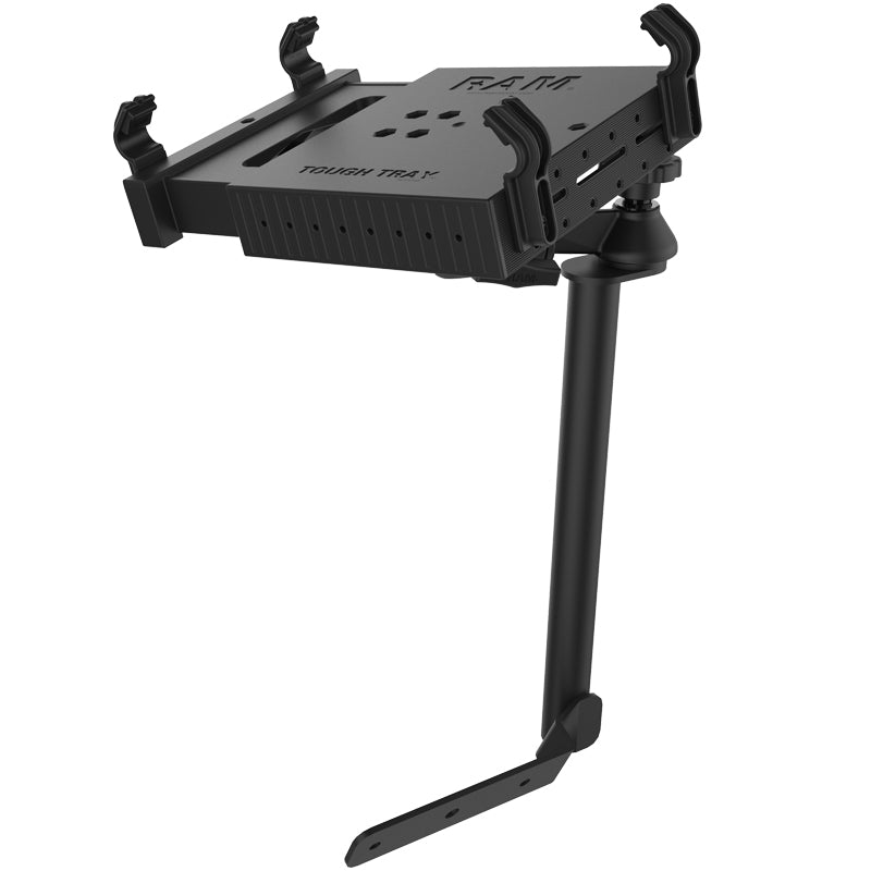 RAM® No-Drill™ Laptop Mount for '00-17 Isuzu NPR & NQR + More – RAM Mounts
