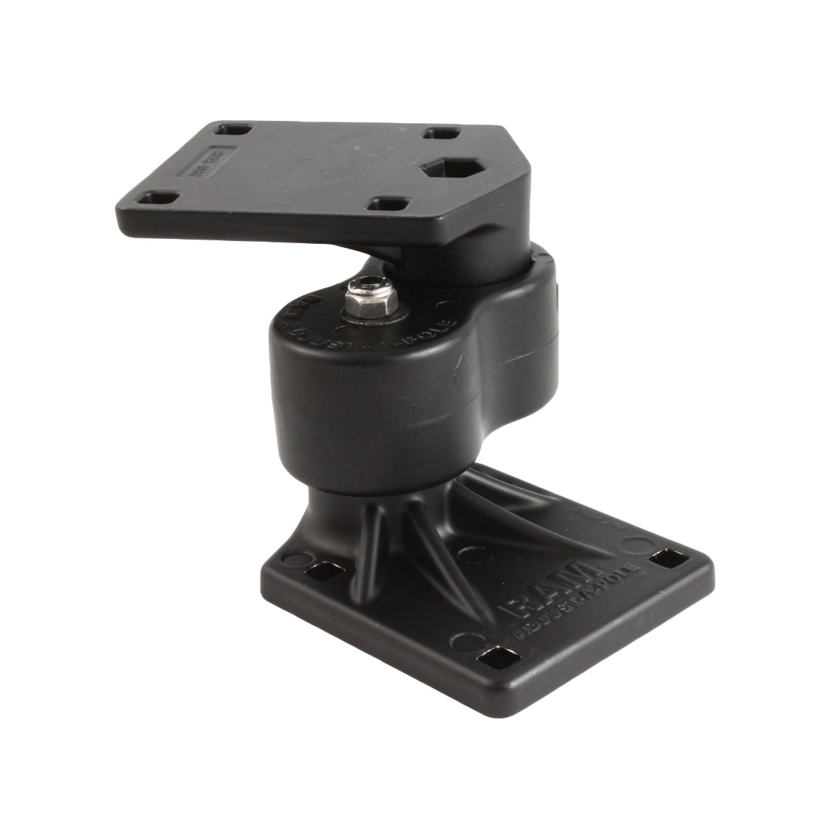 RAM® Adjust-A-Pole™ Riser for Vehicle Laptop Mounts – RAM Mounts