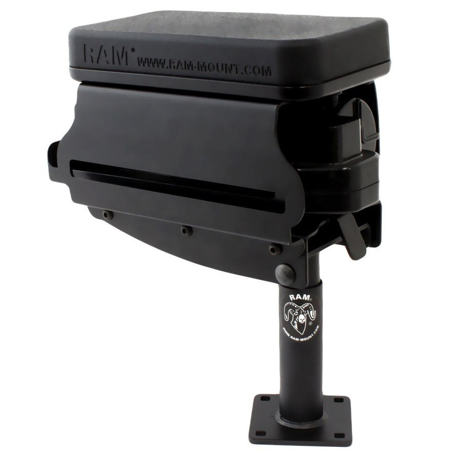 RAM® Tough-Box™ with Telescoping Armrest & Pentax PocketJet® Cradle ...