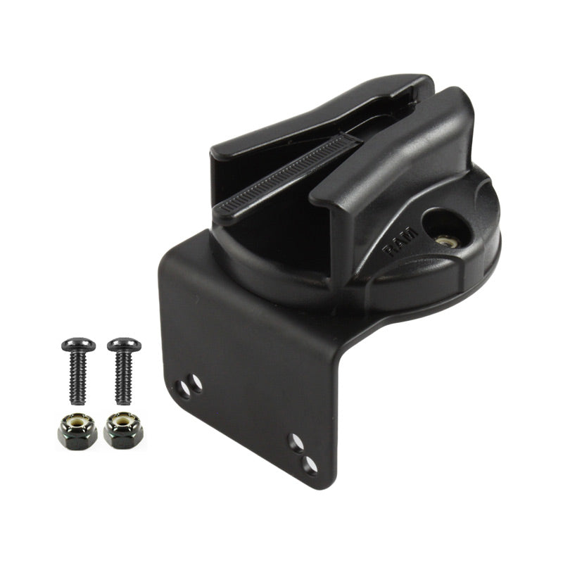 RAM® Microphone with Steel Mounting Clip – RAM Mounts