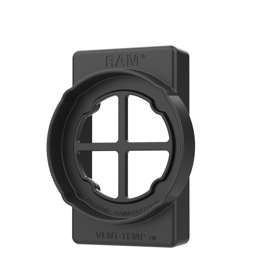 RAM® Vent-Temp™ Rectangular Vent Adapter – RAM Mounts