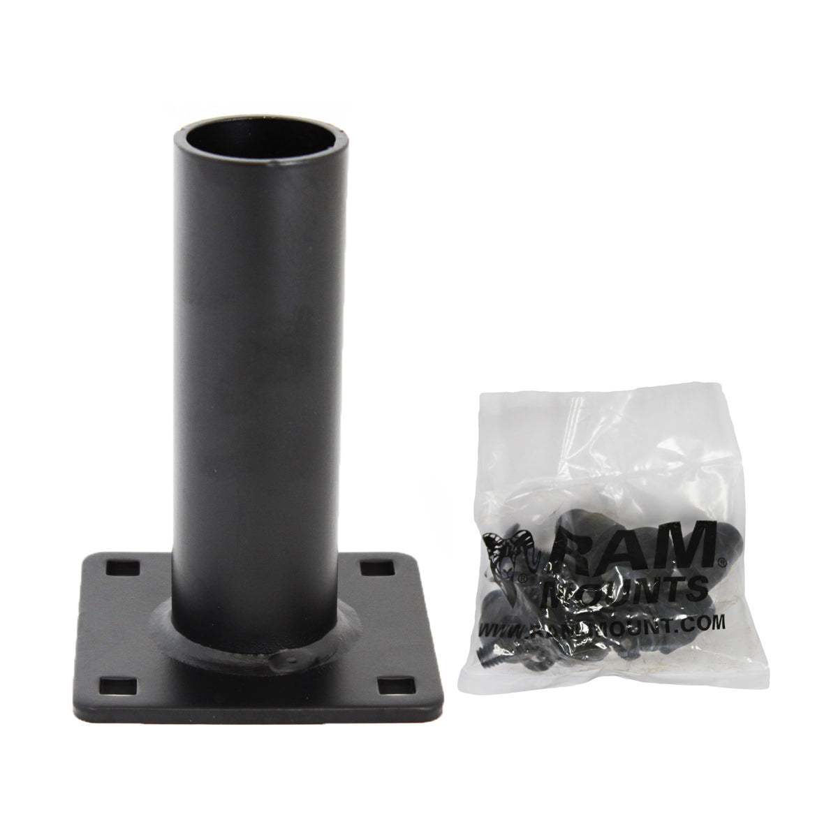 RAM® 5" Lower Pole – RAM Mounts