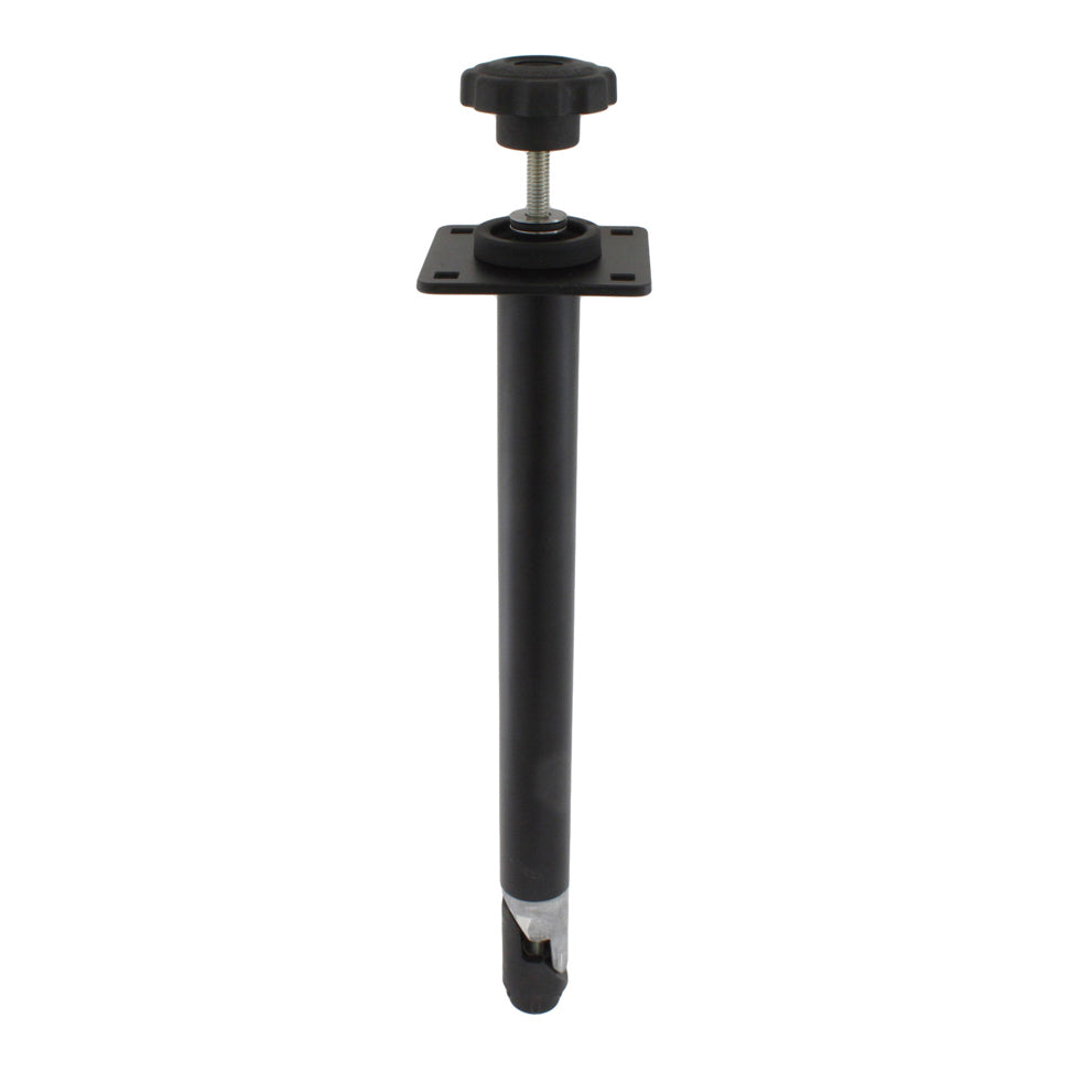 RAM® 12" Upper Pole with Square Top – RAM Mounts