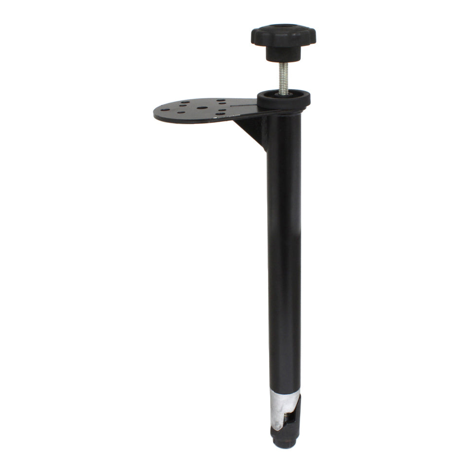 RAM® 12" Upper Pole with Flange – RAM Mounts