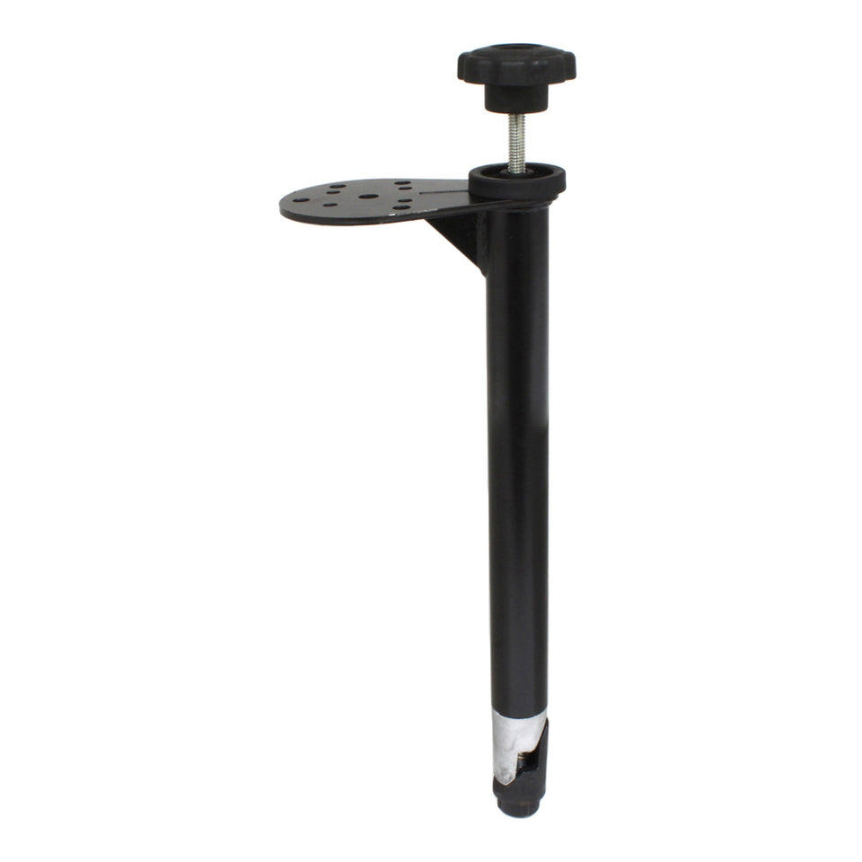 RAM® 12" Upper Pole with Flange – RAM Mounts