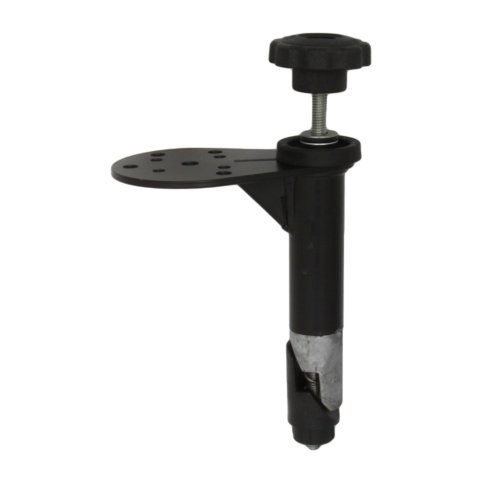 RAM® 4" Upper Pole with Flange – RAM Mounts