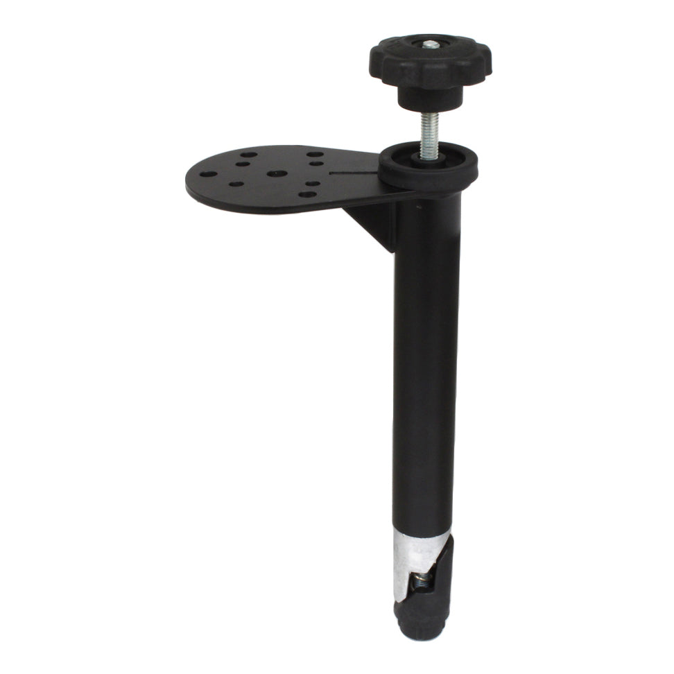 RAM® Tele-Pole™ with 8” & 9” Poles and Double Ball Mount – RAM Mounts