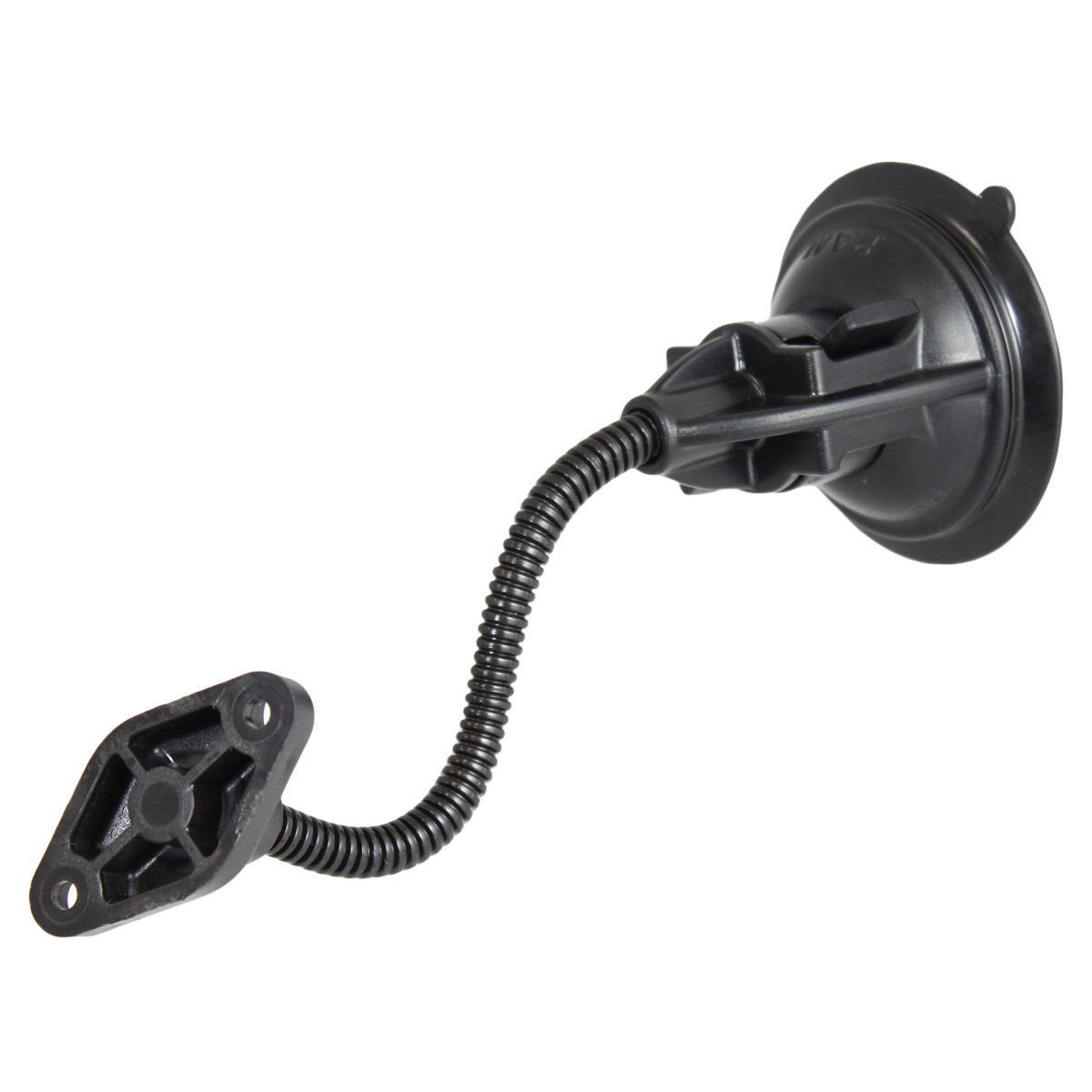 RAM® Twist-Lock™ Suction Cup Mount with 6" RAM® Flex-Arm™ – RAM Mounts