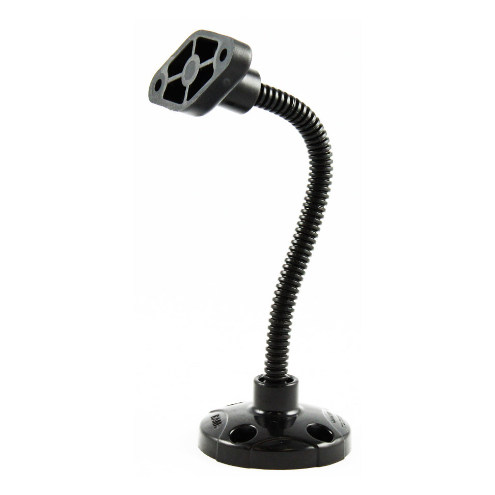 RAM® Flex-Arm™ Mount with Diamond and Round Plates – RAM Mounts