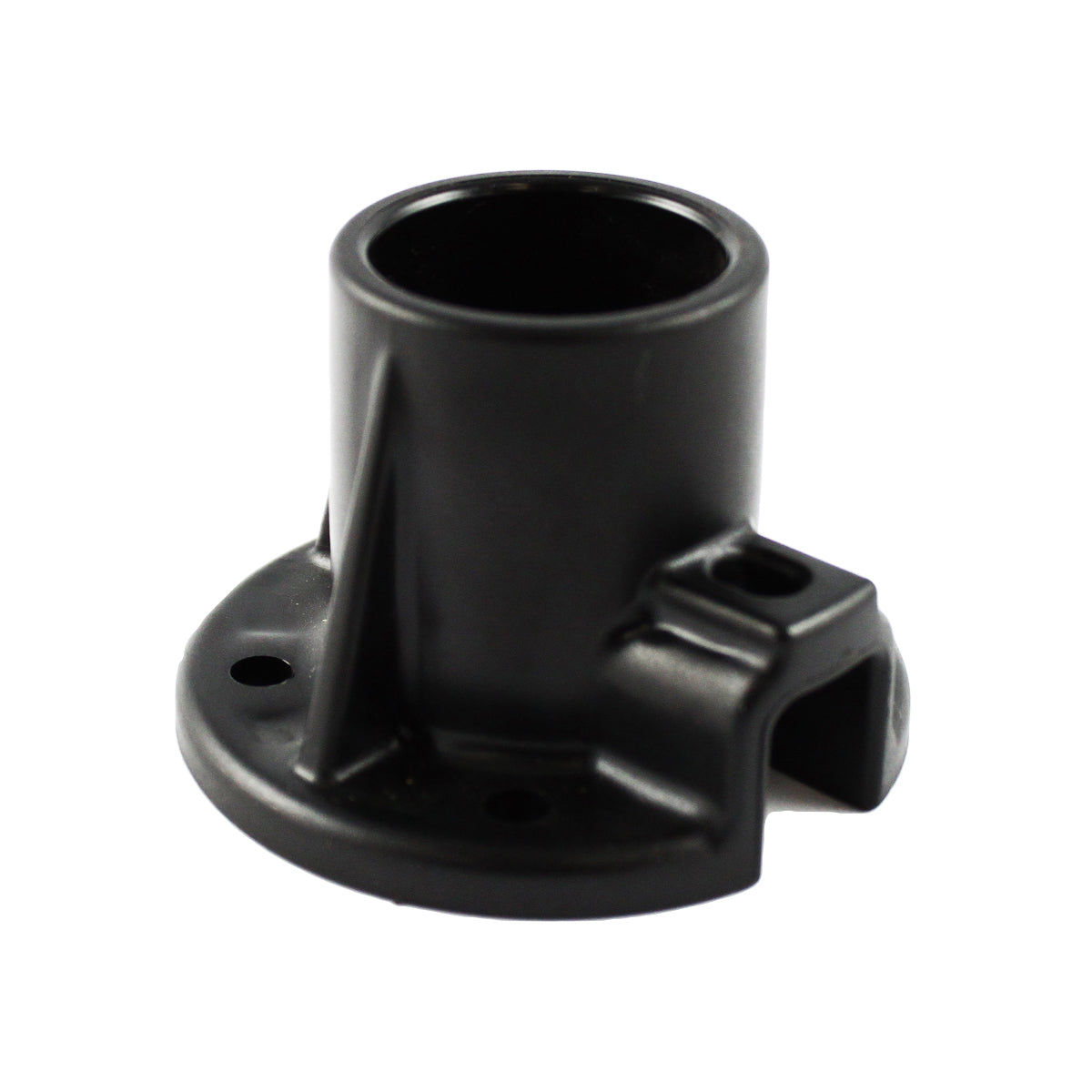 RAM® PVC Pipe Socket with Round Base Plate – RAM Mounts