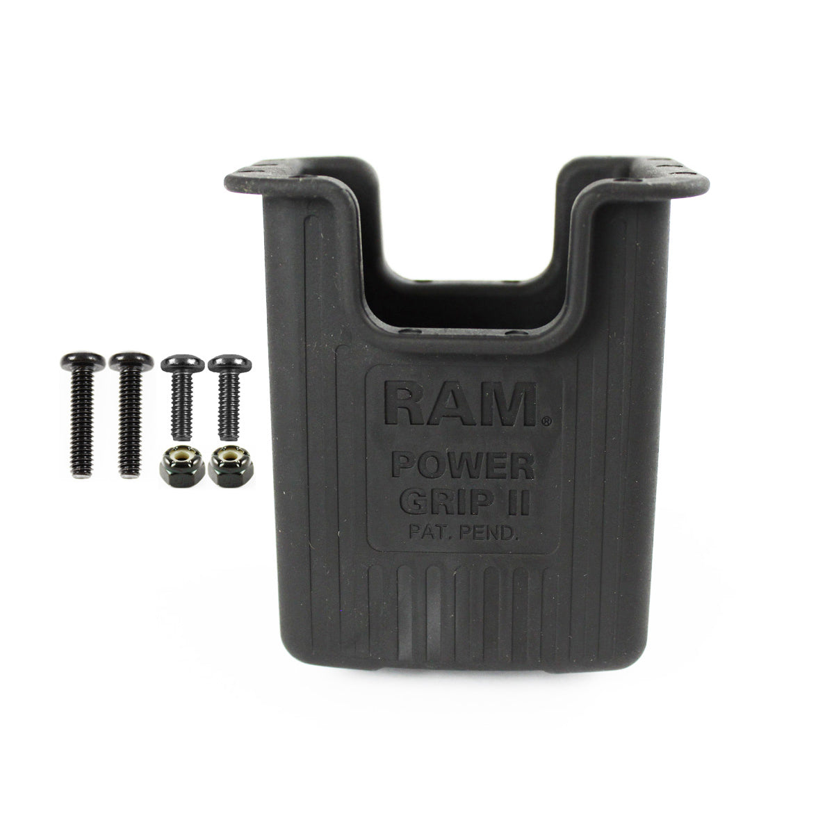 RAM® Power-Grip™ II Universal Wedge Holder – RAM Mounts