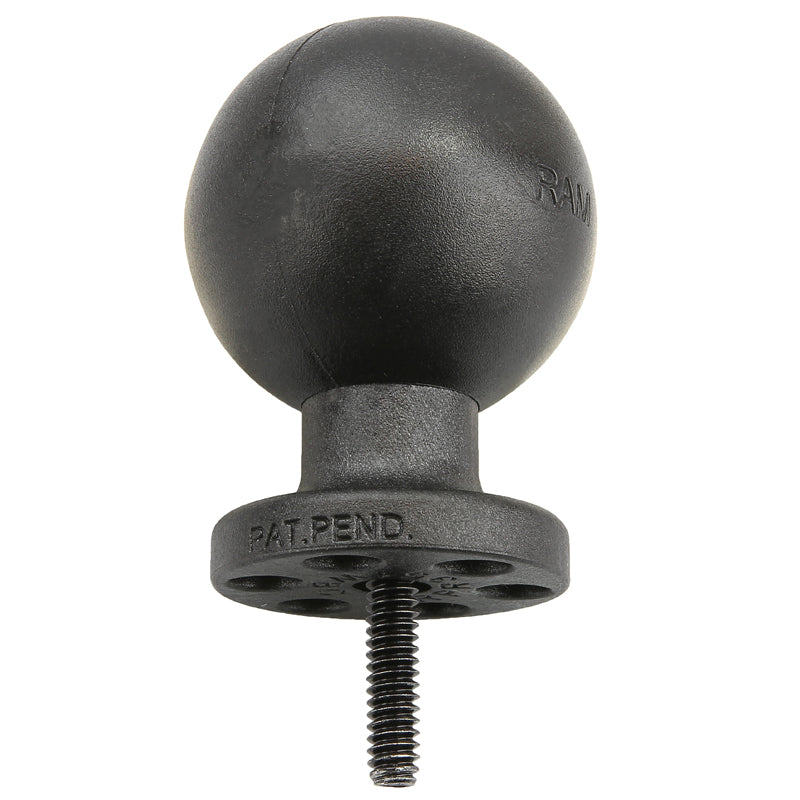RAM® Tough-Claw™ Small Clamp Ball Base – RAM Mounts