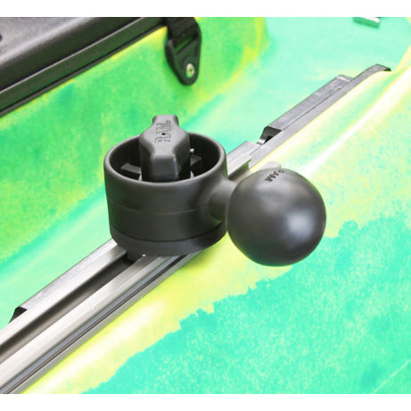 RAM® Track Ball™ with Side Track Base – RAM Mounts
