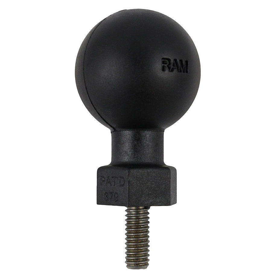 RAM® Tough-Ball™ with 5/16"-18 X .75" Threaded Stud – RAM Mounts