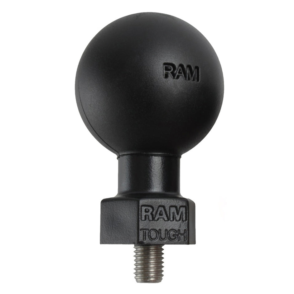 RAM® Tough-Ball™ with 5/16"-24 X .375" Threaded Stud - C Size – RAM Mounts