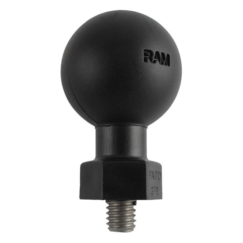 RAM® Tough-Ball™ with 3/8"-16 X .375" Threaded Stud - C Size – RAM Mounts