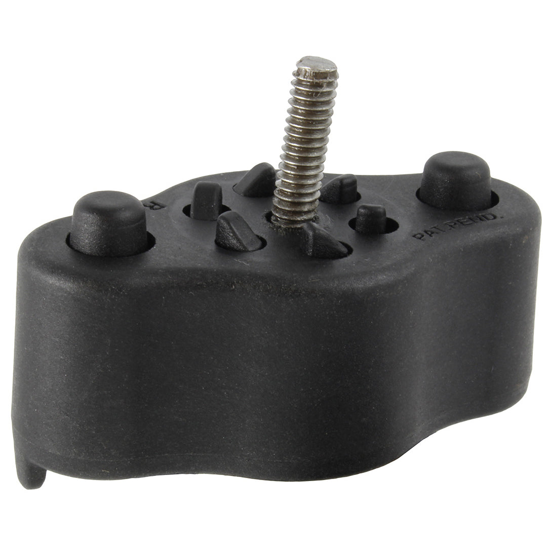 RAM® Quick Release Track Base without Ball – RAM Mounts