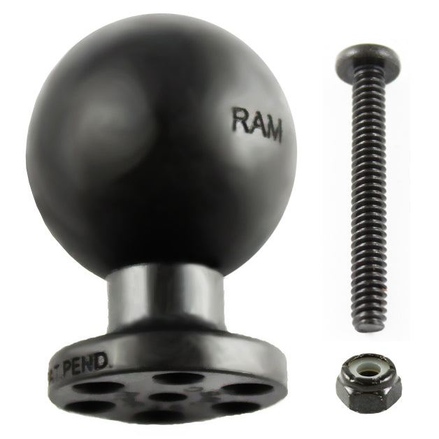 RAM® Stack-N-Stow Ball Adapter - C Size – RAM Mounts